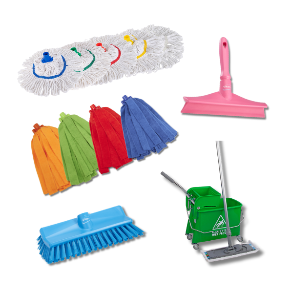 Cleaning, Hygiene & Janitorial — Ace Industrial Supplies