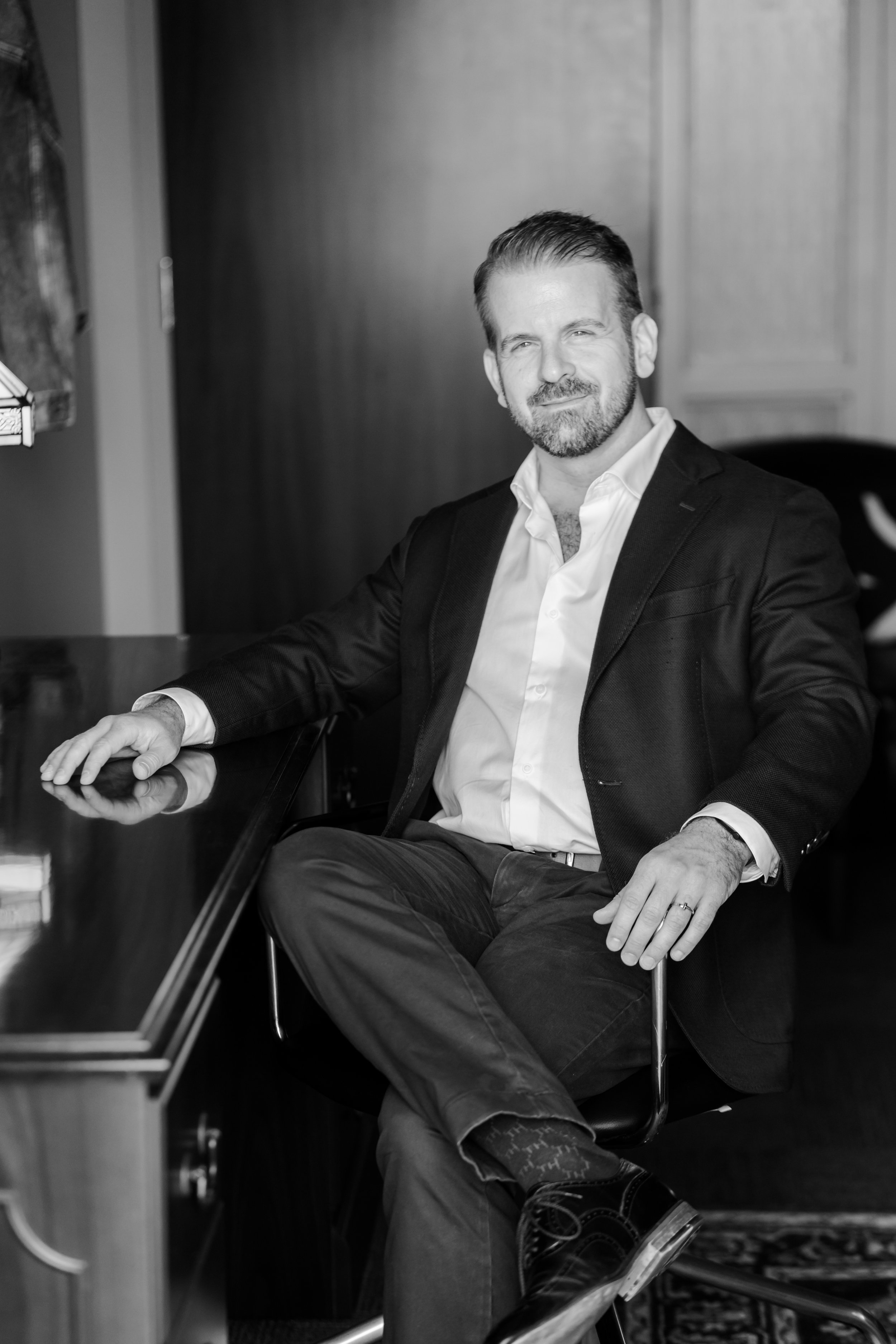Meet Dr. Maxwell — Maxwell NewYork