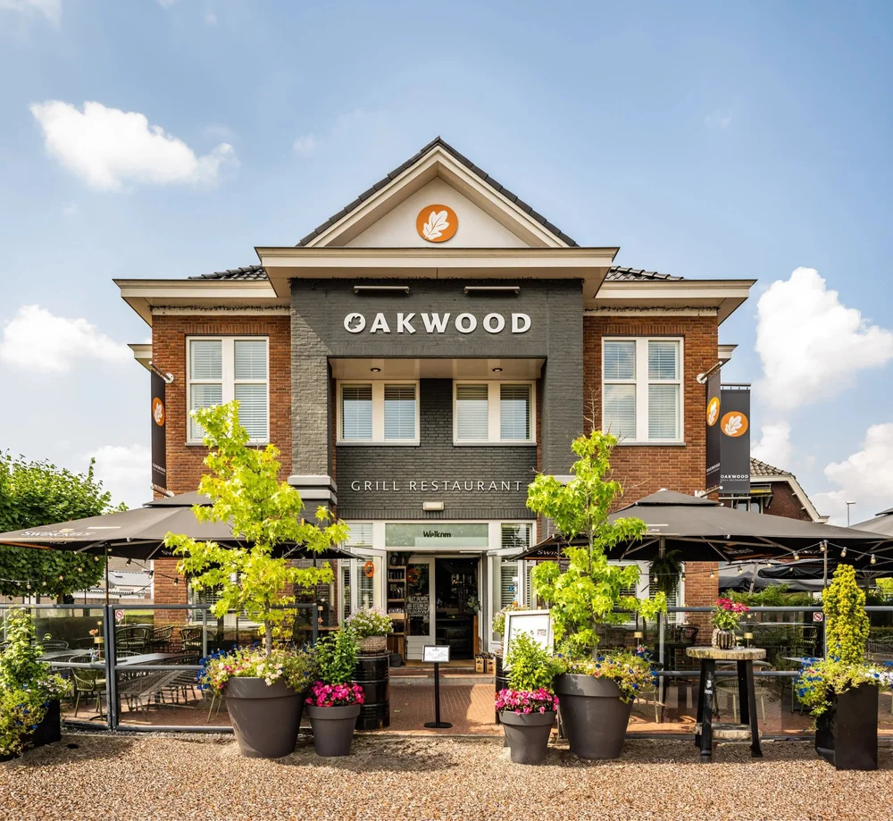 Oakwood Grill - Veldhoven