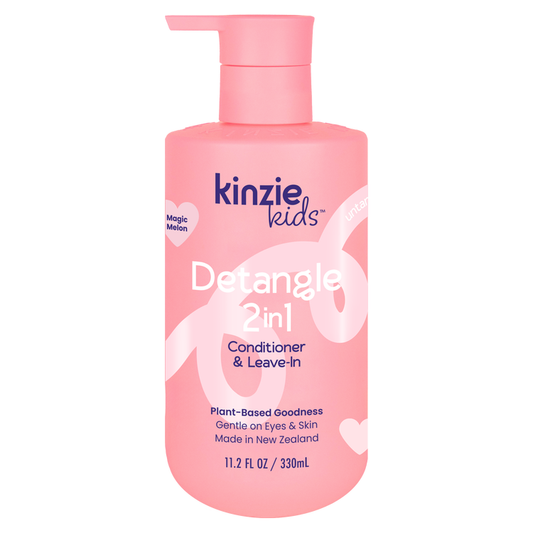 Kinzie Kids Range — Kinzie Kids | Haircare for Kids & Tweens