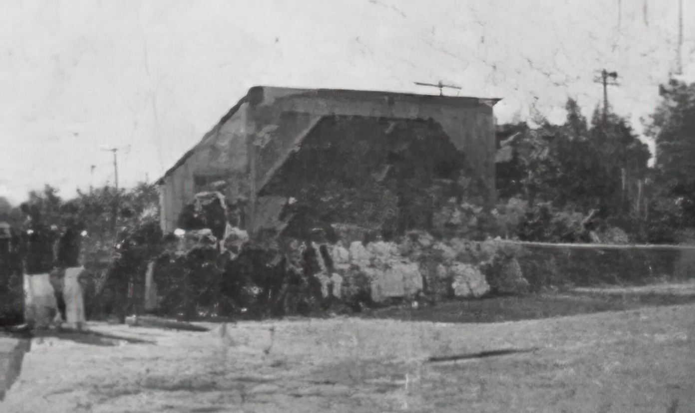 History — Irvington Club