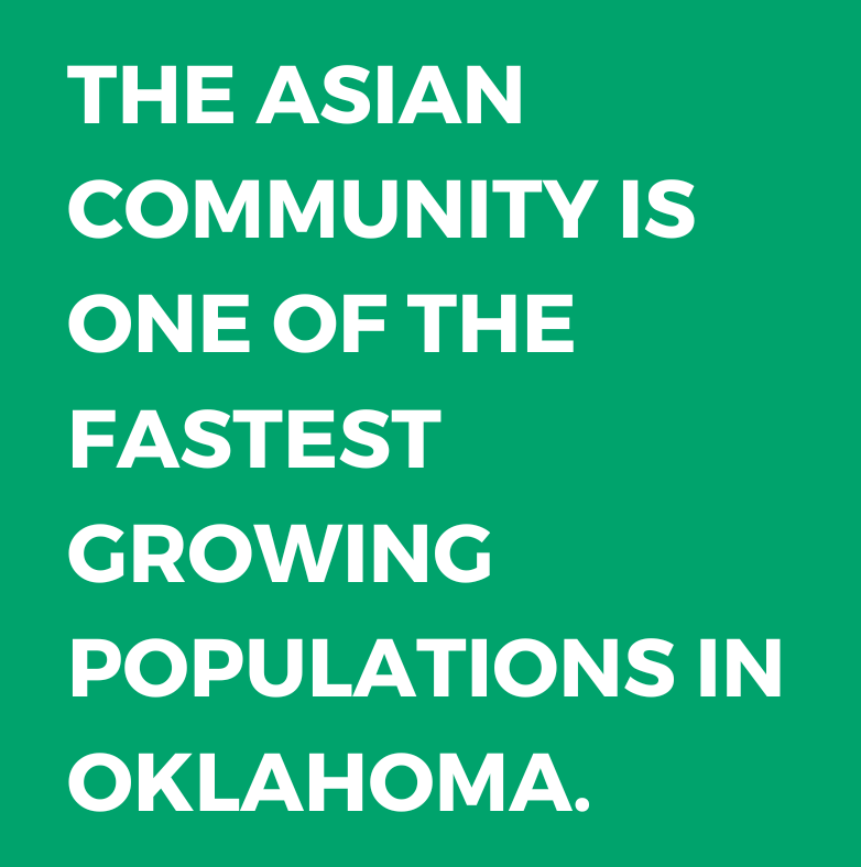 The Greater OKC Asian Chamber of Commerce