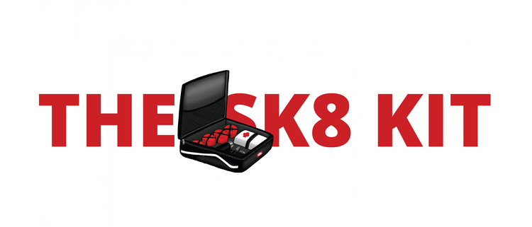 SK8 KIT — Melissa Ramer Creative