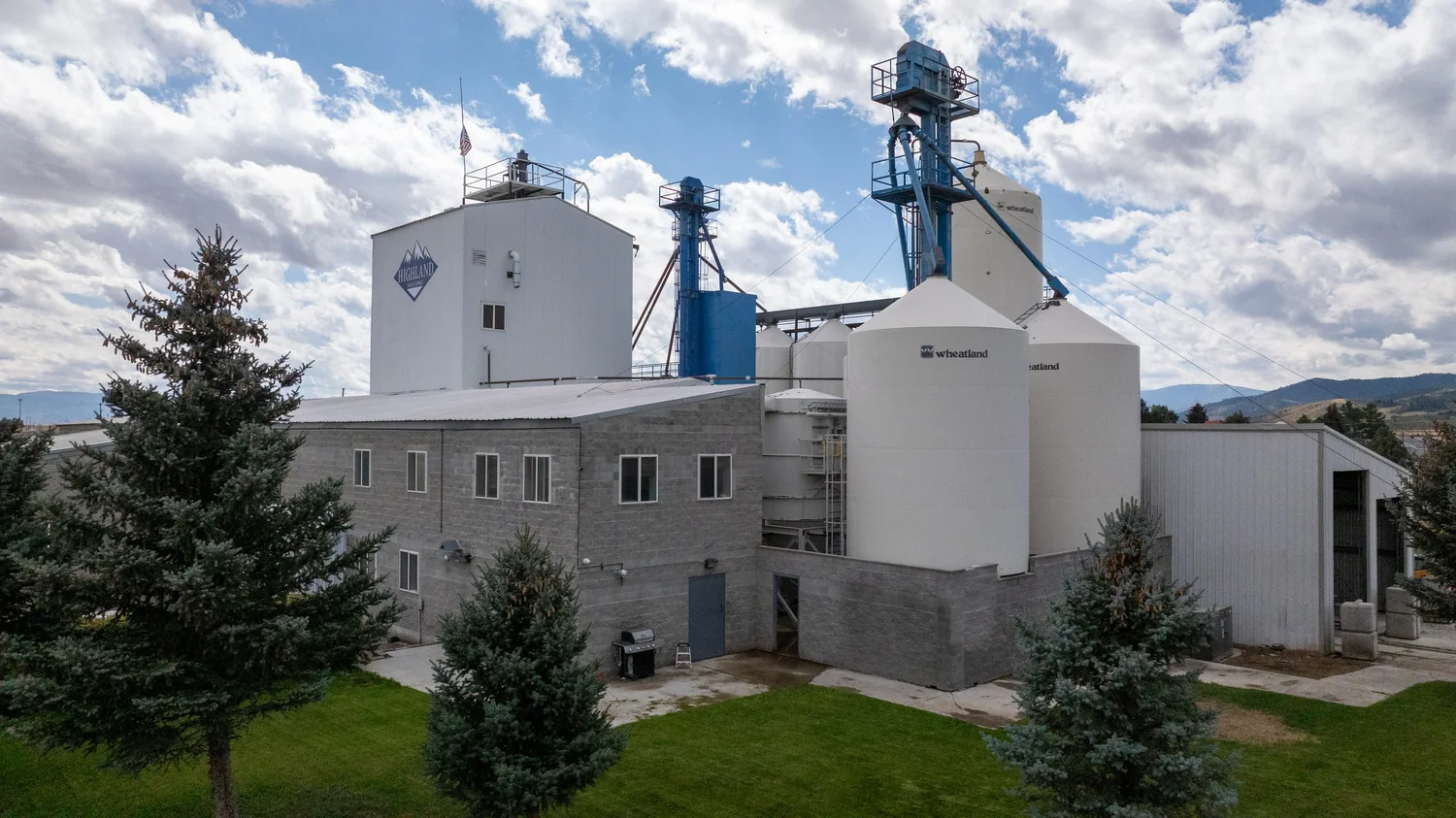 Highland Milling LLC | Premium Oats, Barley & Rye
