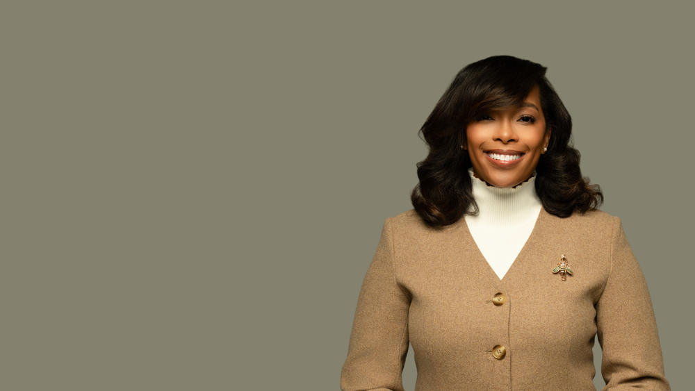 Shavonne Hedgepeth for Congress — Maryland’s 4th District