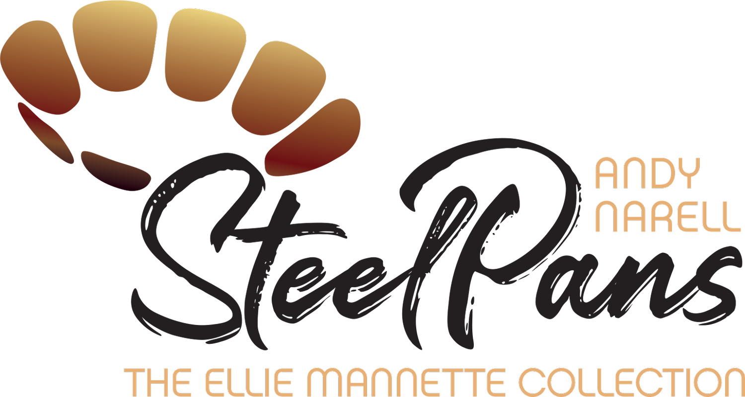 Virtual Steelpans — Jordan Morrison Music
