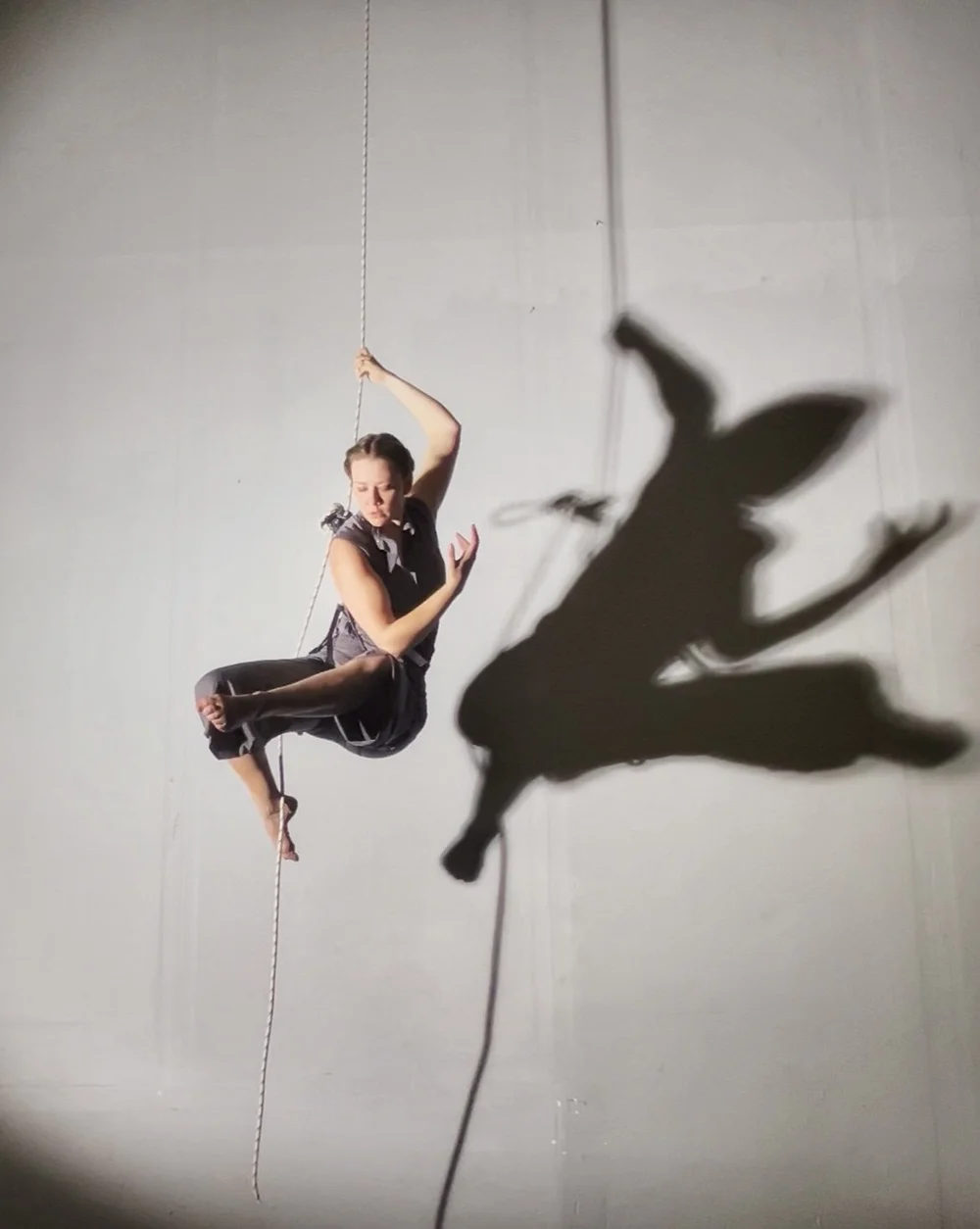 Aerial Dance with Emily | Performance, Choreography, Classes
