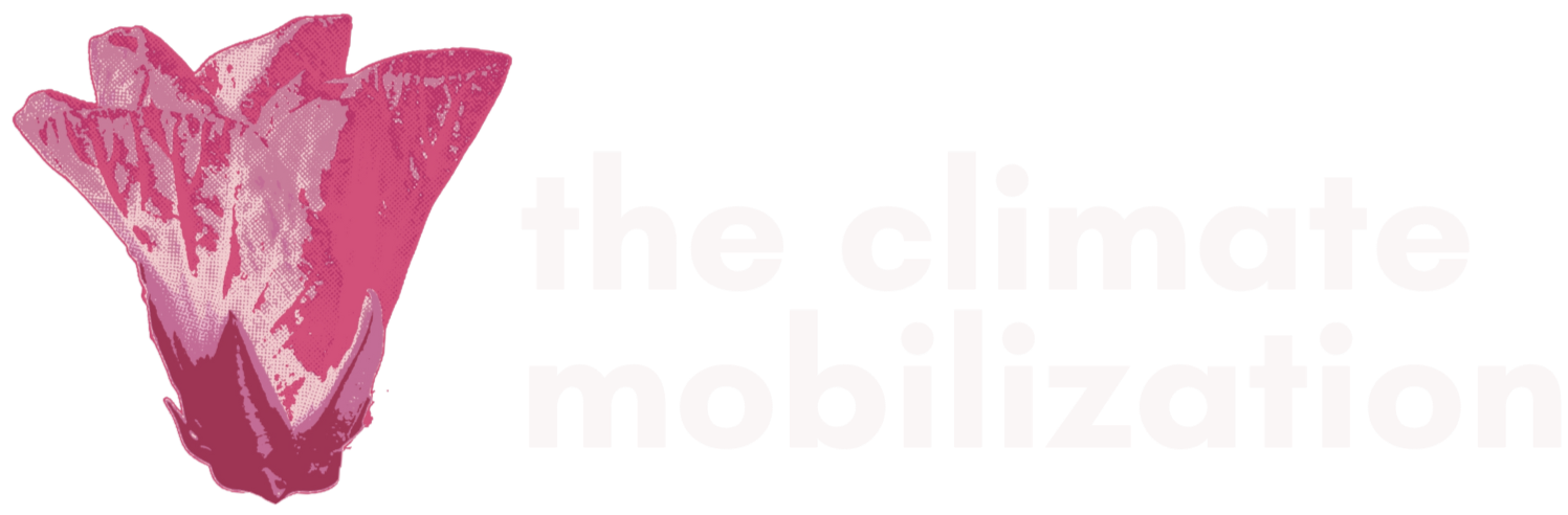 Take Action — The Climate Mobilization