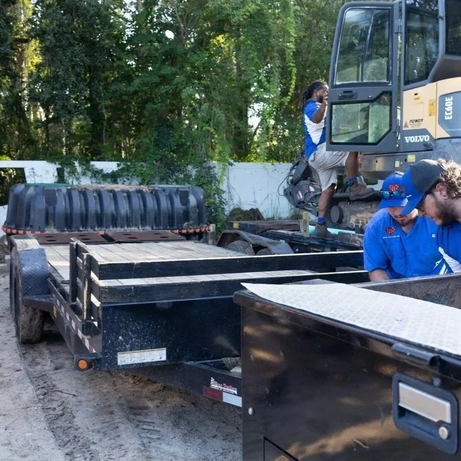 New Septic Tank And Drain Field Setup: A Step-By-Step Homeowner Guide ...