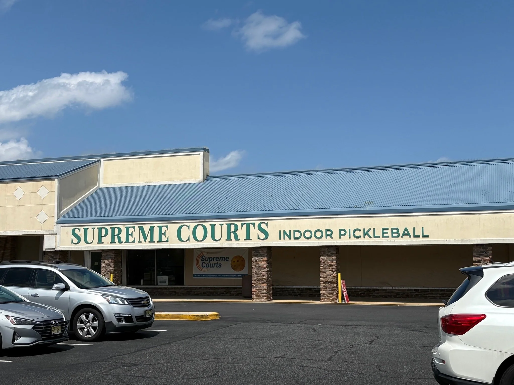 Supreme Courts Pickleball