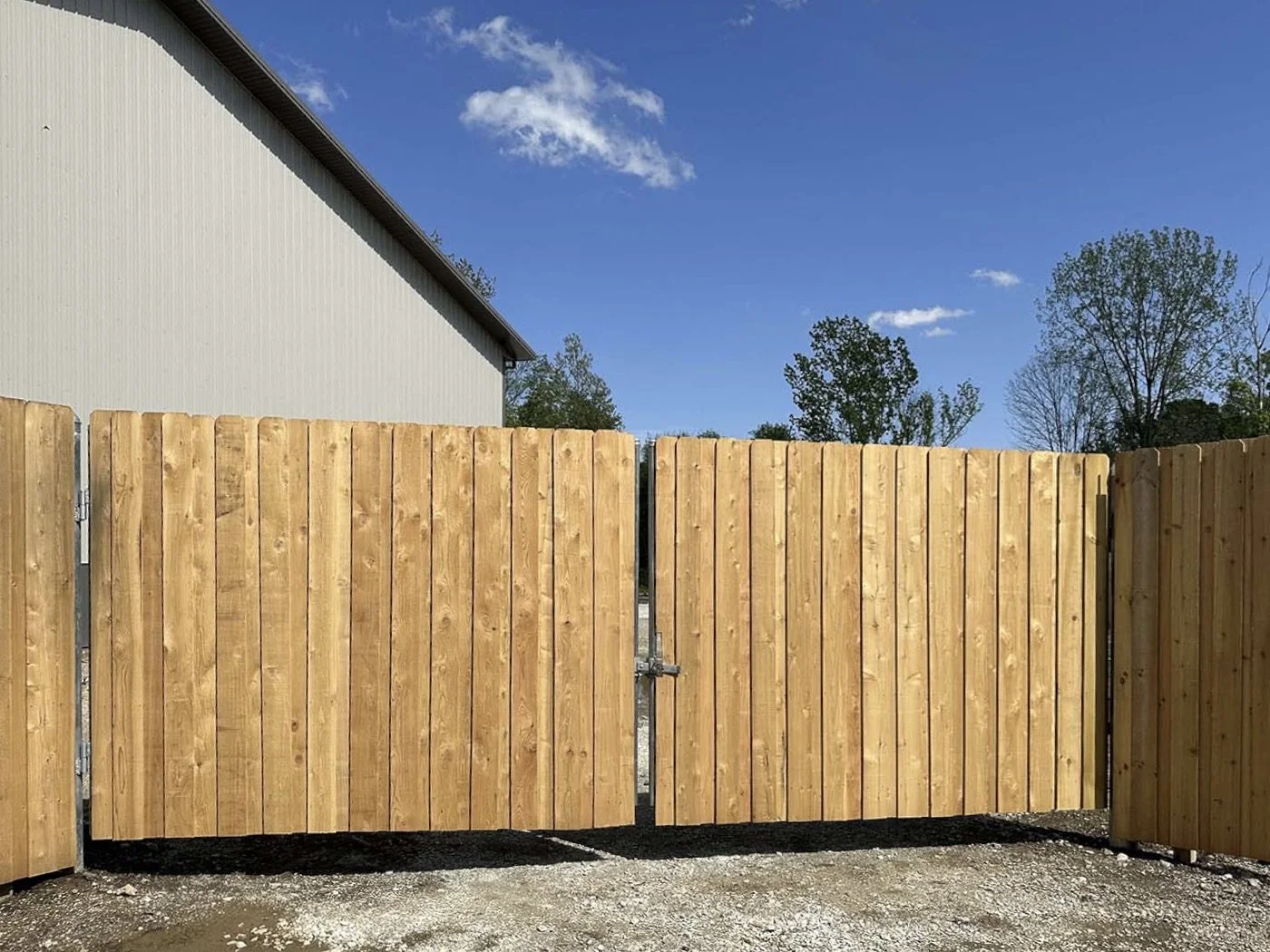 Custom Gates Rockwall & Royse City TX | Lone Star Fenceworks — Lone ...