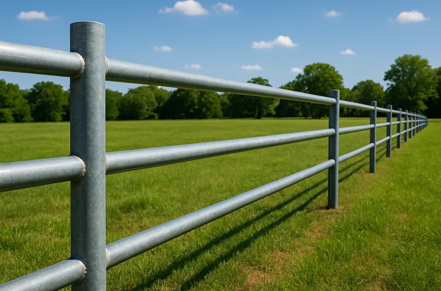 Farm & Ranch Fencing North Texas | Lone Star Fence Works — Lone Star ...