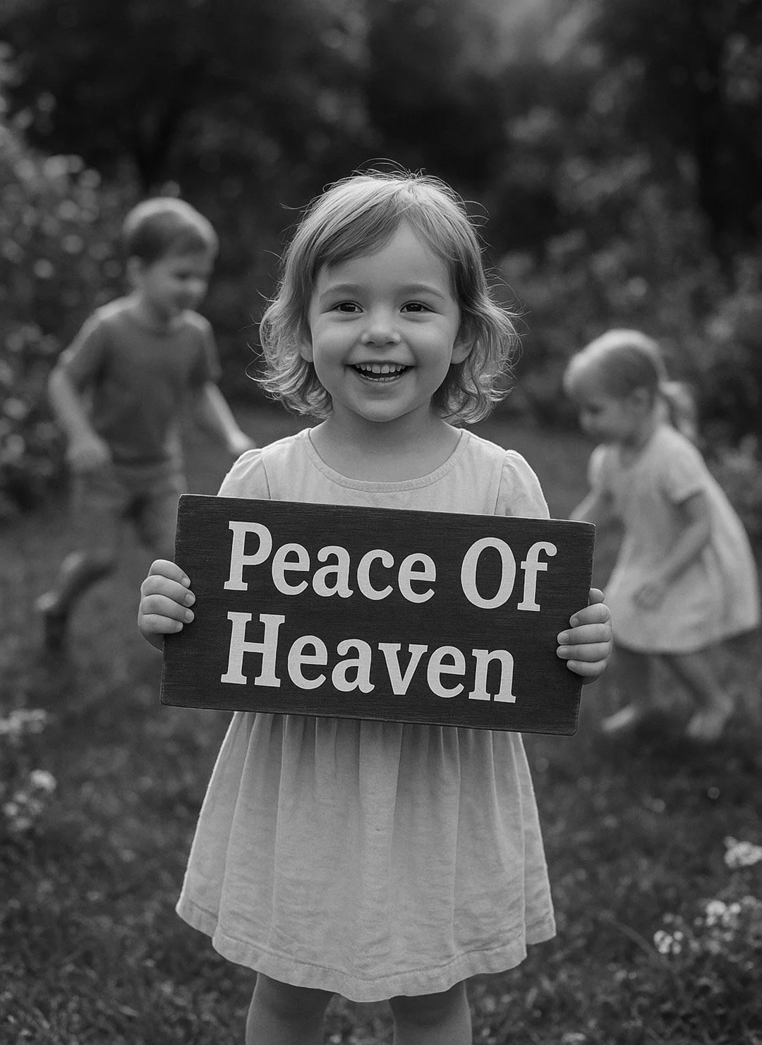 Peace Of Heaven - Children's Paradise