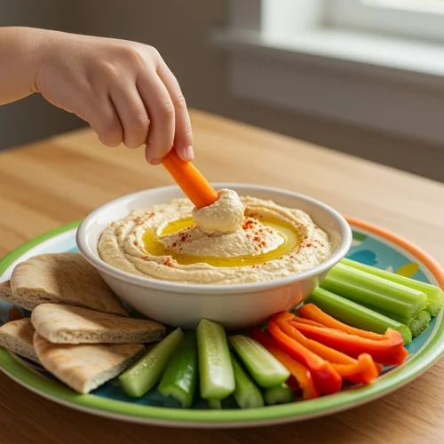 Kid-approved Hummus Recipe: Easy Dip for All Ages | Mothercould