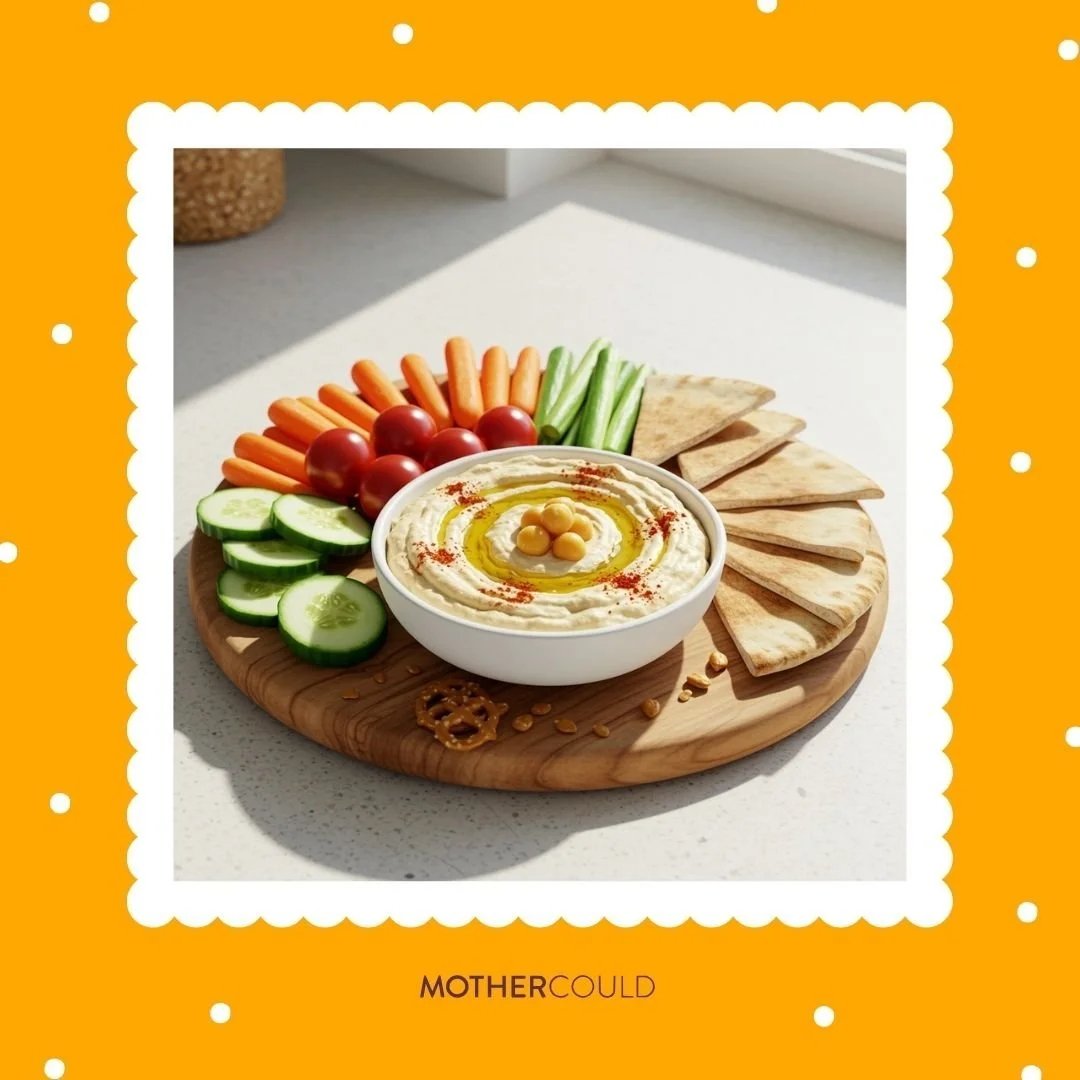 Kid-approved Hummus Recipe: Easy Dip for All Ages | Mothercould