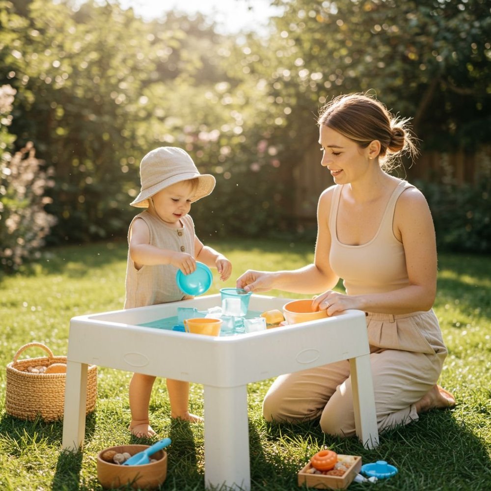 8 Summer Sensory Play Ideas for Toddlers: Fun in the Sun | Mothercould