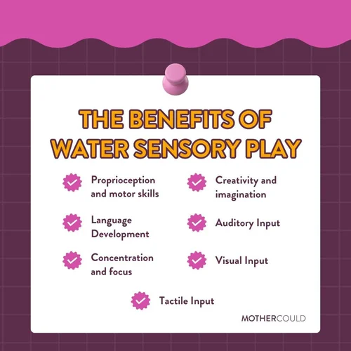 8 Water Sensory Play Ideas for Cool and Creative Fun | Mothercould