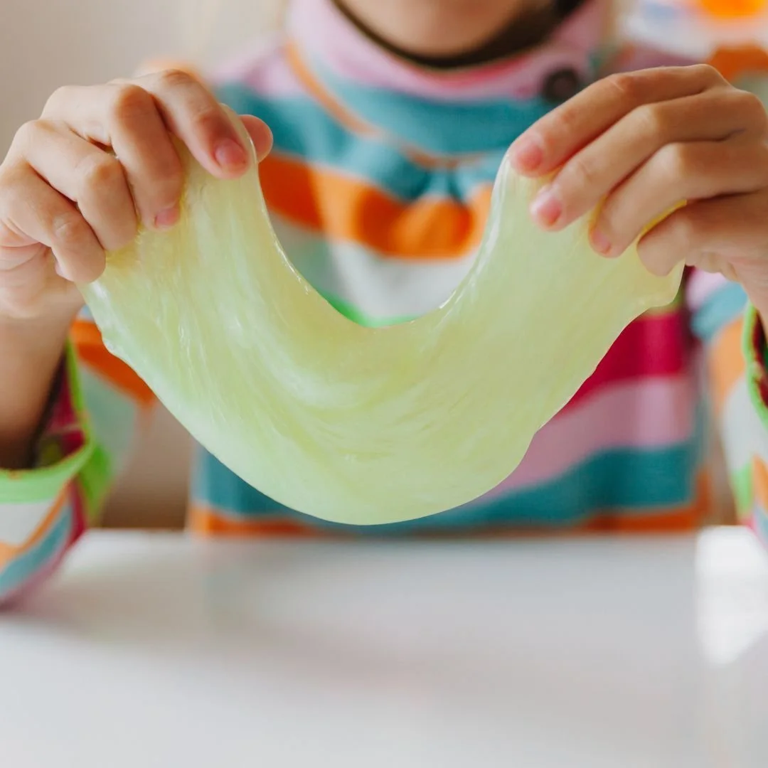 DIY Slime Hacks: How to Make Slime Without Cornstarch, Glue, or Borax ...
