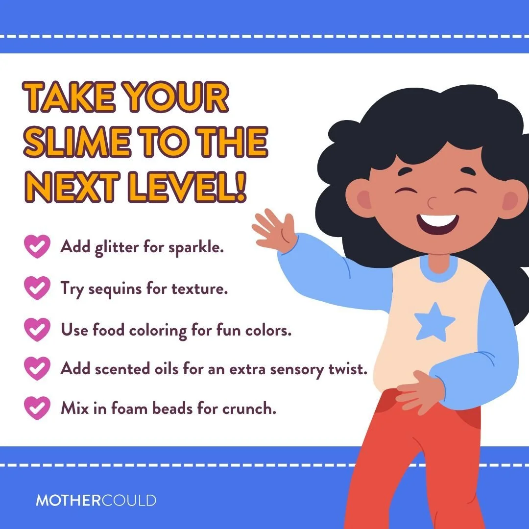 DIY Slime Hacks: How to Make Slime Without Cornstarch, Glue, or Borax ...