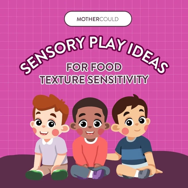 Sensory Play Ideas for Kids Encouragement to Explore Foods | Mothercould