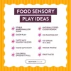 Sensory Play Ideas for Kids Encouragement to Explore Foods | Mothercould