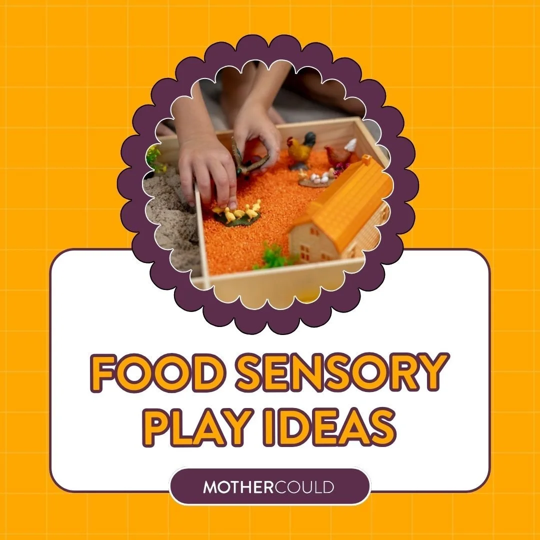 Sensory Play Ideas that Aid in Your Kids' Skills Development | Mothercould