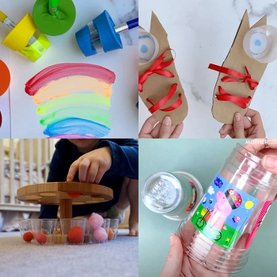 9 Plastic Cup Craft Ideas for Kids | Mothercould