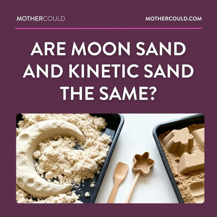 How to Make Moon Sand: Easy 3-ingredient DIY for Kids | Mothercould