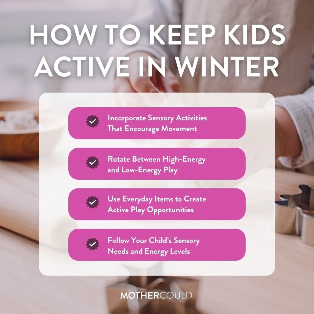 10 Indoor Winter Activities: Easy, Fun Ideas for All Ages | Mothercould