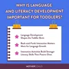 10 Language and Literacy Activities for Toddlers (Ages 1–3) | Mothercould