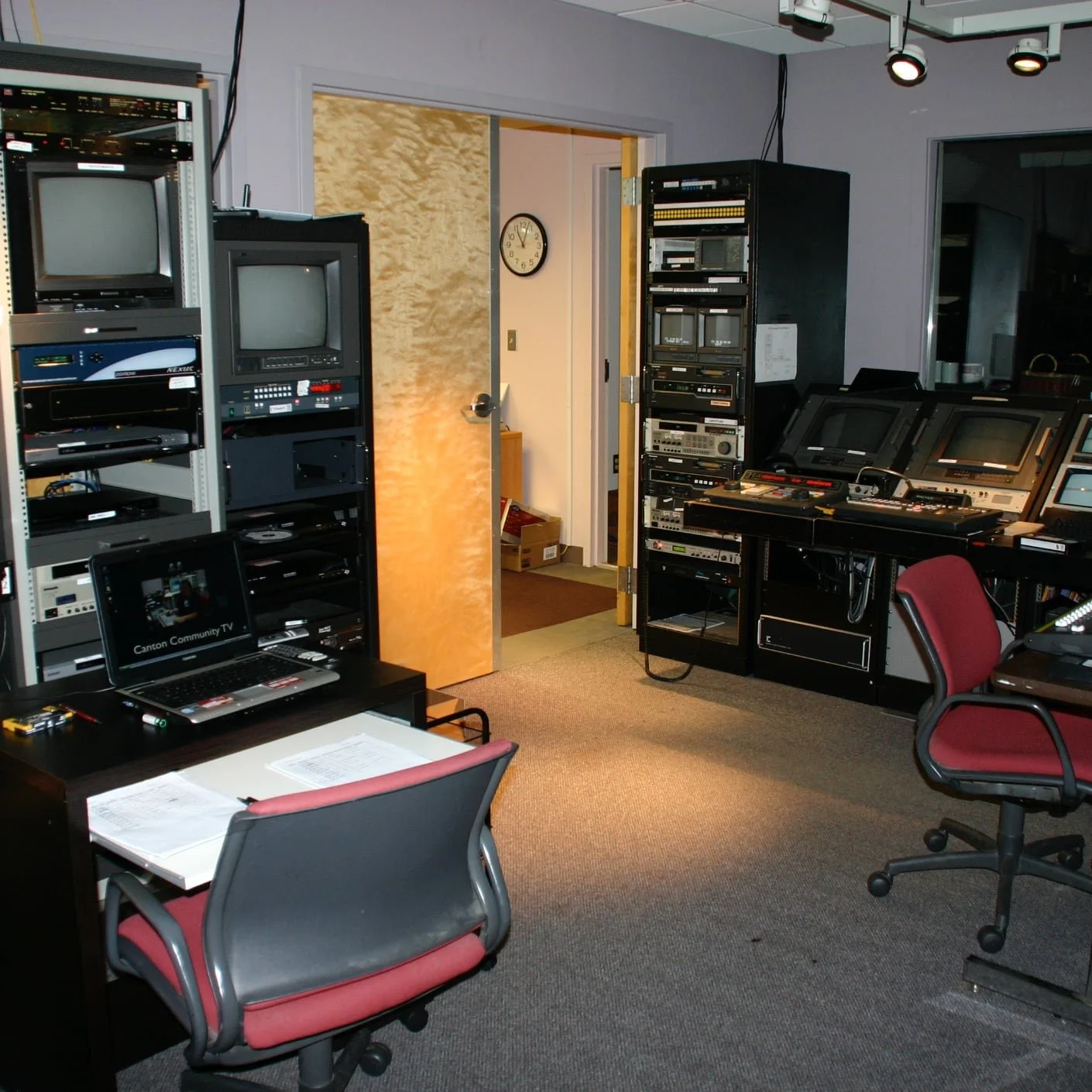 Canton Community Tv
