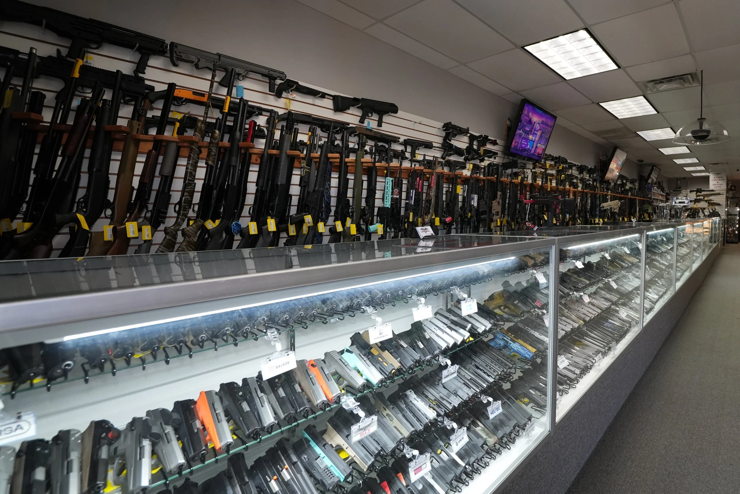 Mainstreet Guns & Range | Atlanta’s Top Indoor Shooting Range