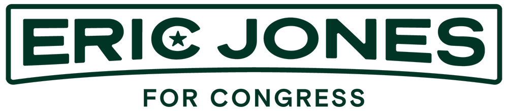Meet Eric | Empower Communities — Get Involved Today — Eric Jones for ...