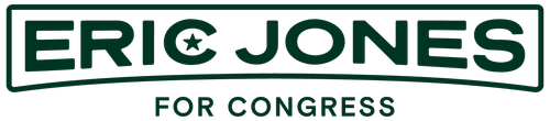 Meet Eric | Empower Communities — Get Involved Today — Eric Jones for ...