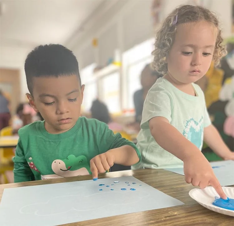 Educational Preschool - Princeton Nursery School, Princeton, NJ