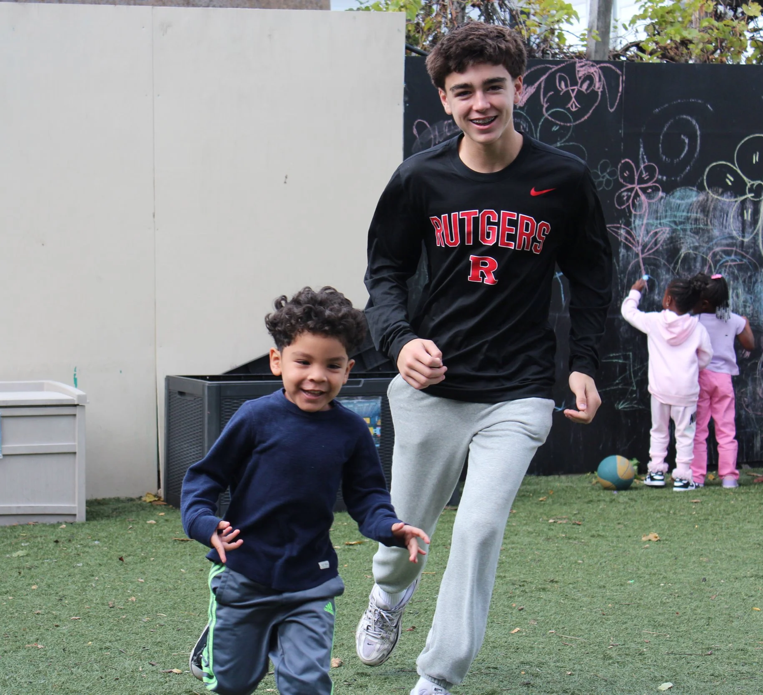 Educational Preschool - Princeton Nursery School, Princeton, NJ