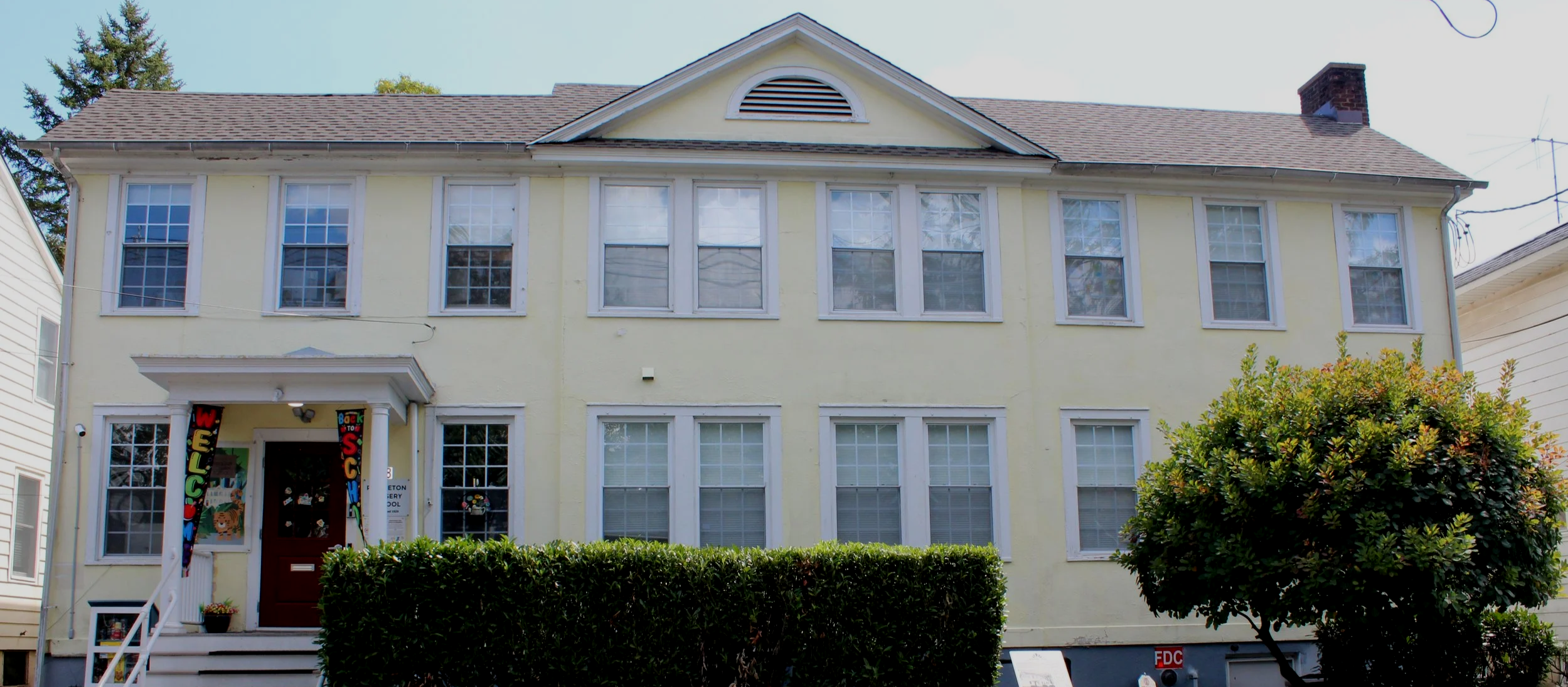 Educational Preschool - Princeton Nursery School, Princeton, NJ