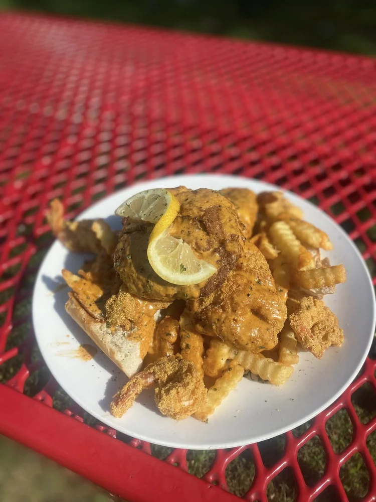 The Original New Orleans Po-Boy & Gumbo Shop