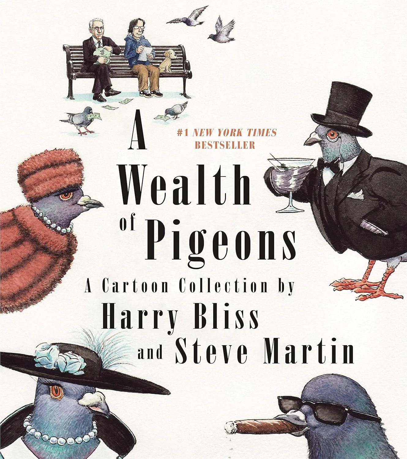 Books — STEVE MARTIN