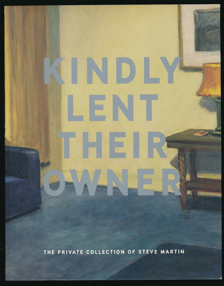 Books — STEVE MARTIN