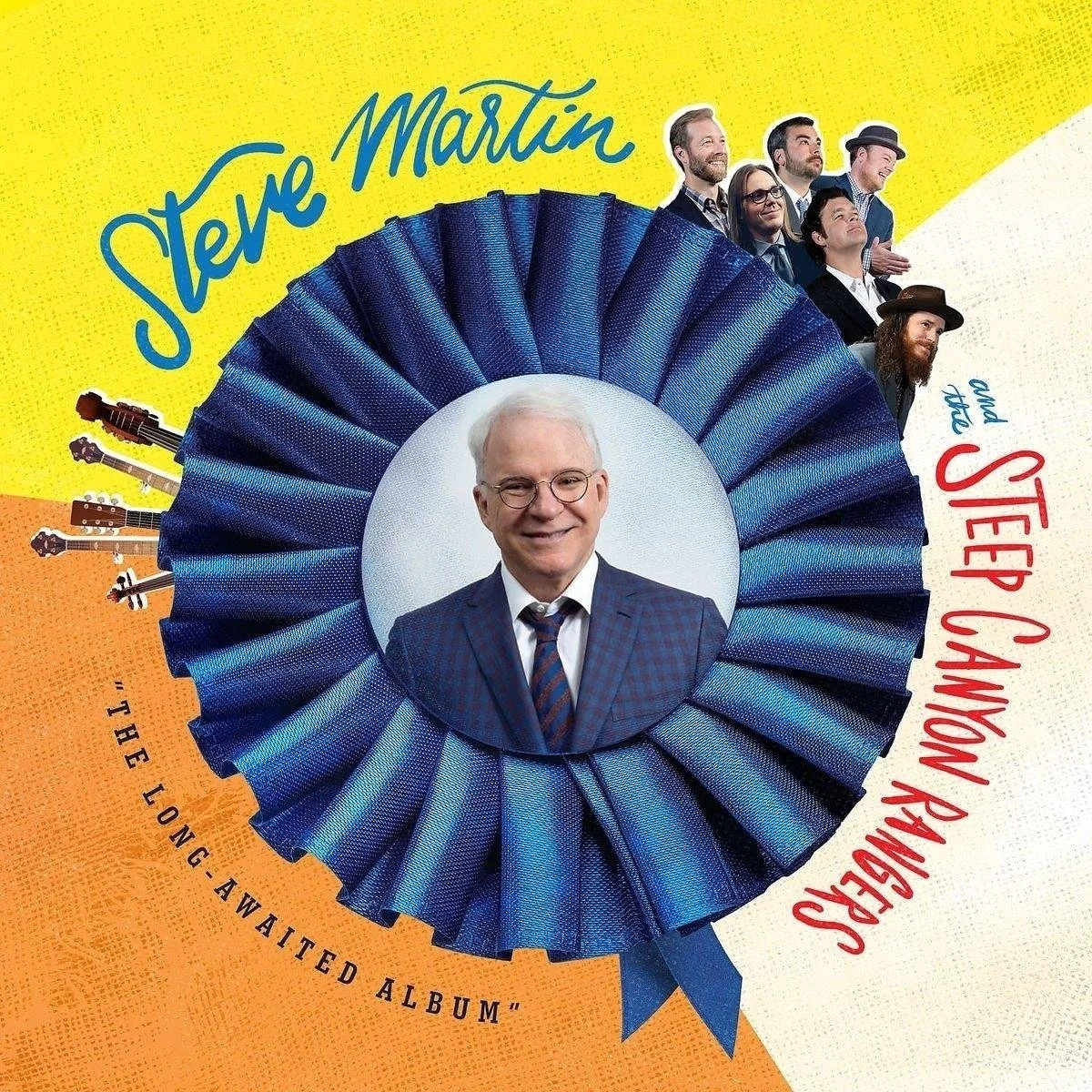 Music — STEVE MARTIN
