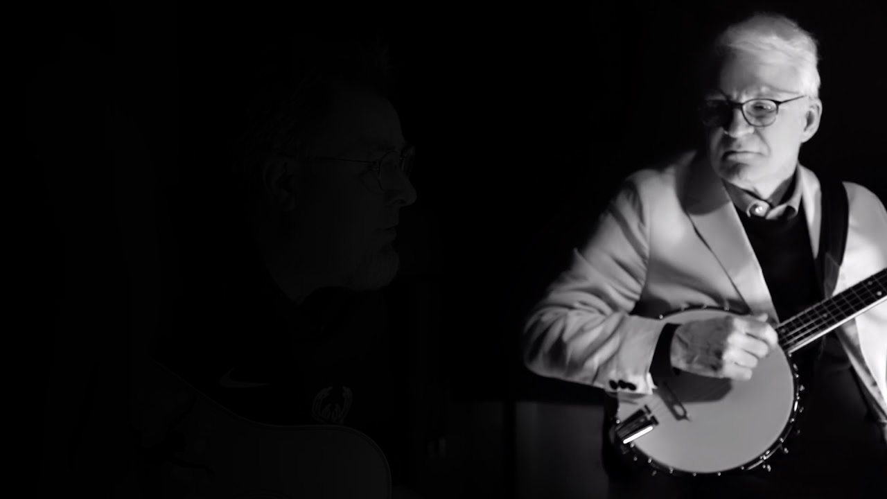 Music — STEVE MARTIN