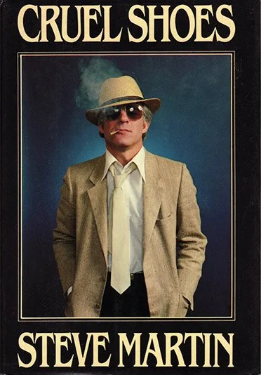 Books — STEVE MARTIN