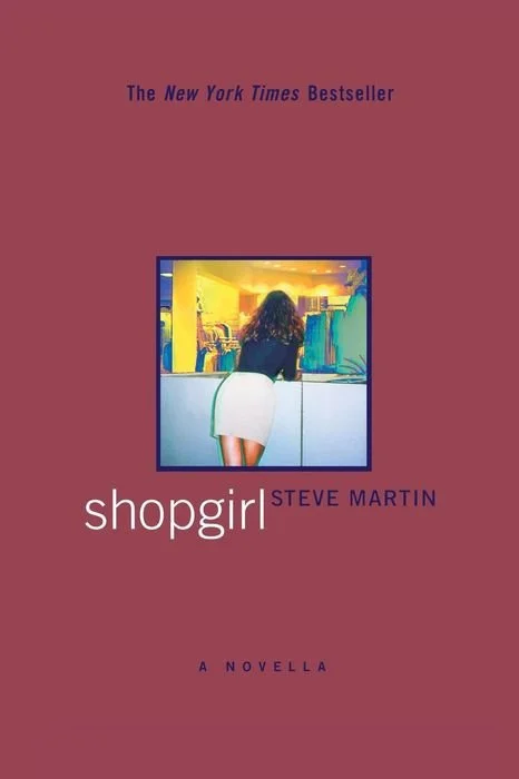 Books — STEVE MARTIN