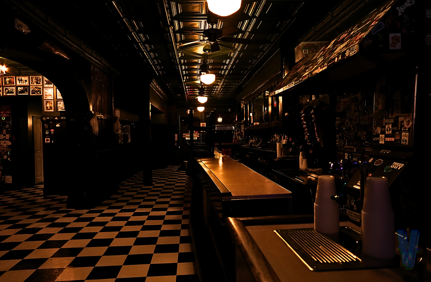 MOHAWK PLACE | Join the Music Scene Today