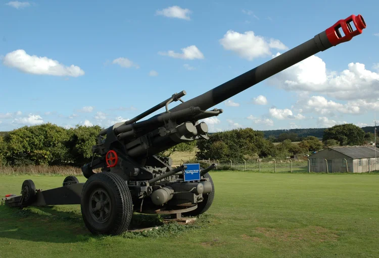 Anti-Aircraft — The Muckleburgh Military Collection