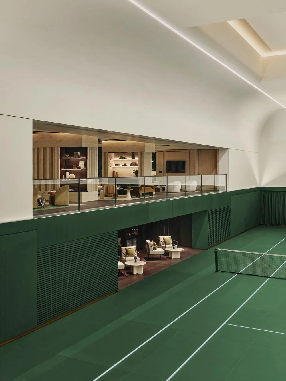 The Garrison Club, London — Cramer & Bell
