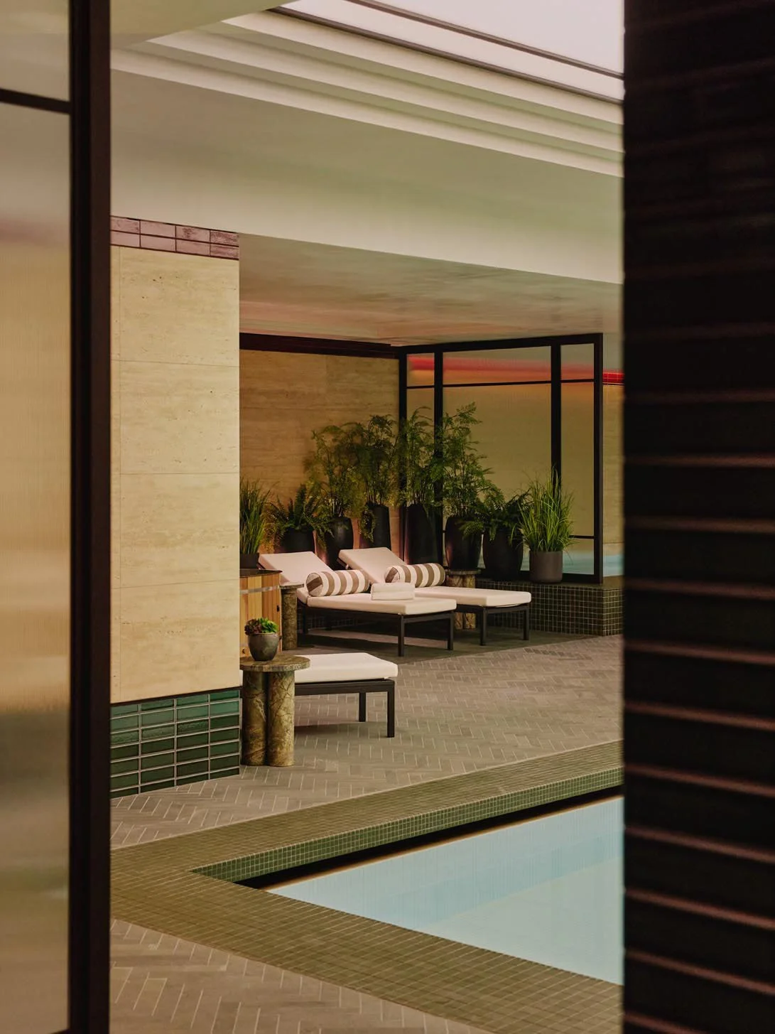 The Garrison Club, London — Cramer & Bell