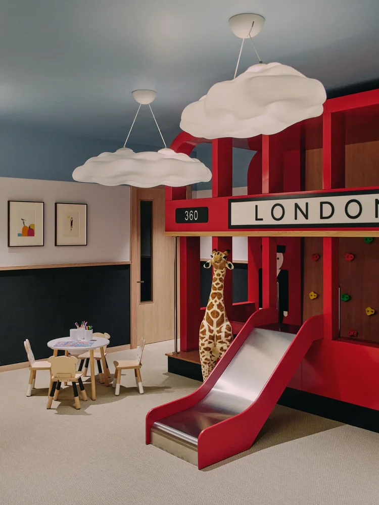 The Garrison Club, London — Cramer & Bell