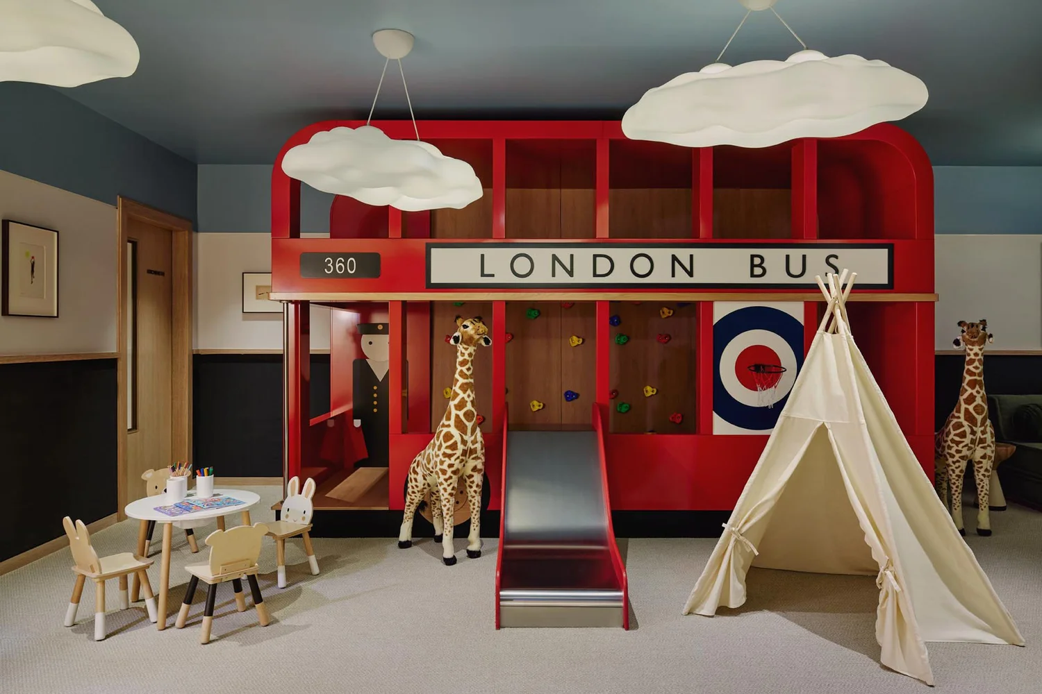 The Garrison Club, London — Cramer & Bell